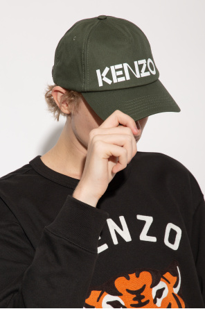 Kenzo trucker cap store